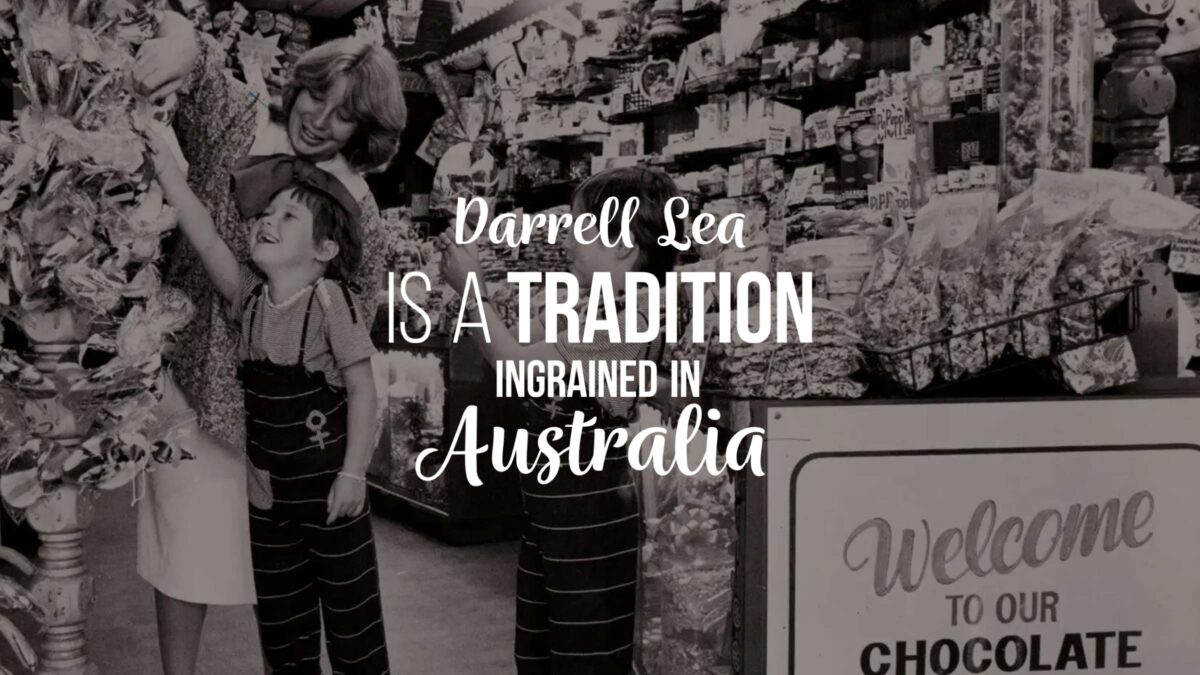 Darrell Lea – Disegno™