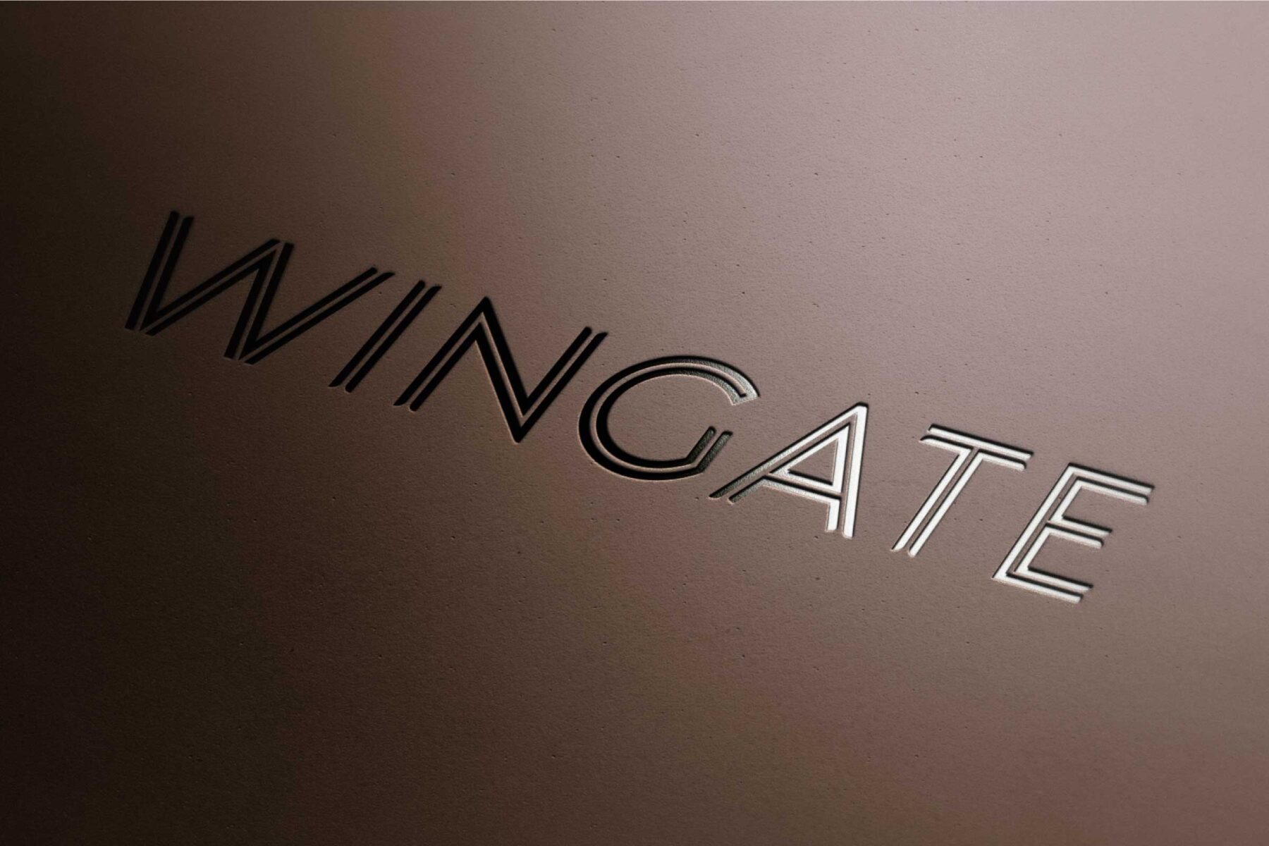 Wingate – Disegno™