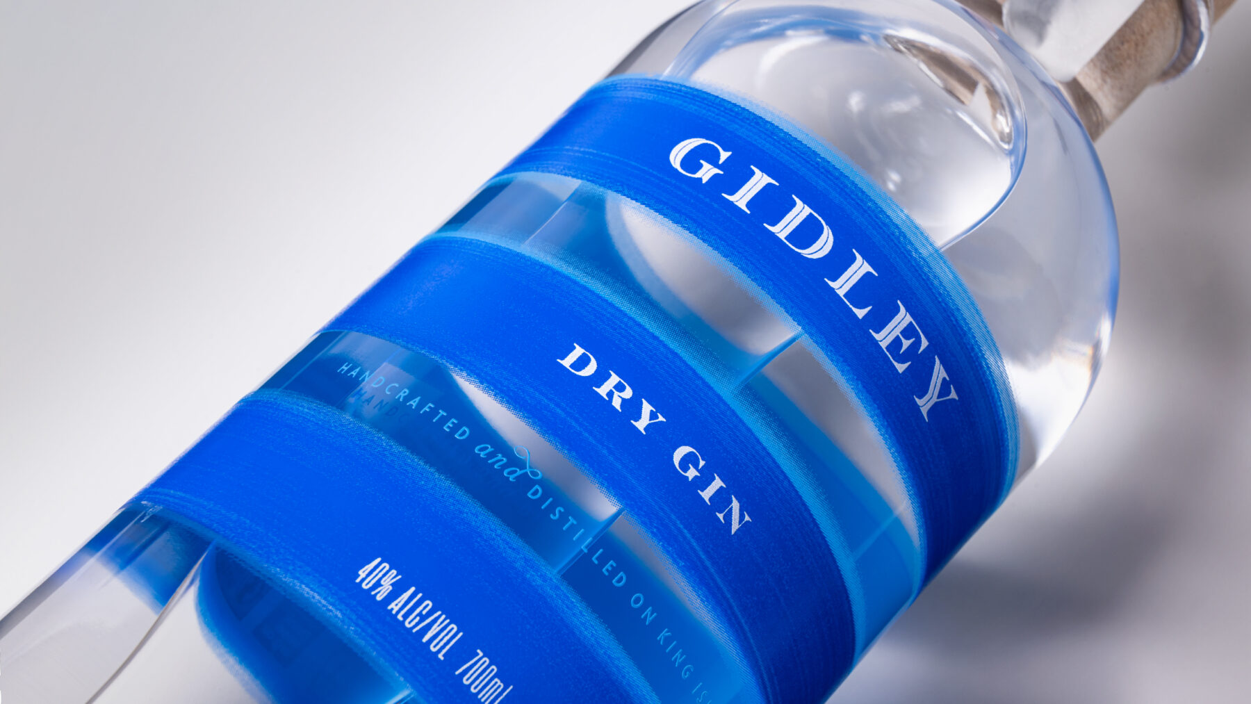 King Island Distillery Gidley Dry Gin – Disegno™